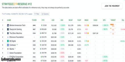 Tom Lee’s BMNR Is a Brilliant Treasury Model or Hidden Time Bomb | US Crypto News