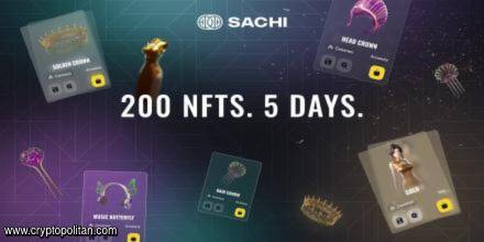 SACHI Announces “The Origin” – Exclusive NFT Mint Ahead of $SACHI Token Launch