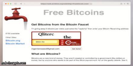 Entusiasta revela cómo “ganar” 1 Bitcoin gratis gracias a un glitch, pero hay un truco