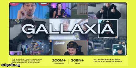 Panda, iFerg, Levinho and 50 Other Top Creators Launch Gallaxia, a Player-Owned Gaming Studio