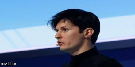 Ausreiseverbot aufgehoben: Telegram-CEO Pavel Durov darf Frankreich verlassen