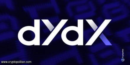 dYdX approves proposal to triple buyback rate from 25% to 75%