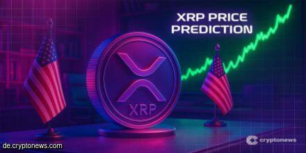 XRP Kursvorhersage: Erster US-Spot-ETF am Start – Ausbruch auf $100 beginnt?
