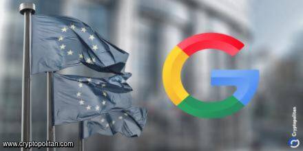 German court orders Google to pay €573 million in antitrust damages 