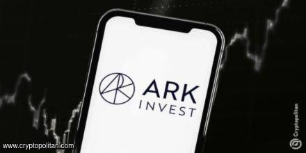 Cathie Wood’s Ark Invest doubles down on Circle, adds stakes in BitMine, Bullish 