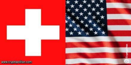 Switzerland to shift pharma, metals, and rail production to the U.S. under new agreement