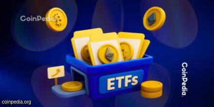 Bitcoin & Ethereum ETFs See Outflows; Solana and XRPC Gain