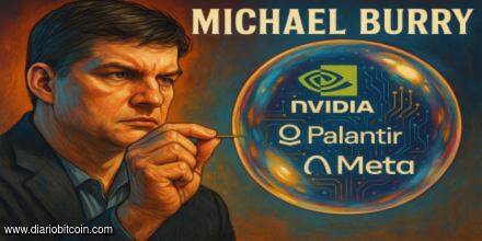 Michael Burry, el profeta de la crisis de 2008, cierra su fondo tras apostar contra la burbuja de la IA