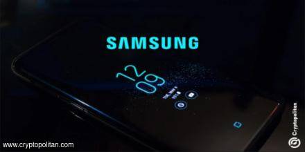 Samsung Electronics shares rose over 3% at Monday’s market open following the investment announcement
