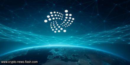 IOTA Network Shows Signs of Coordinated Architecture Linking Trade, Collateral, and Settlement