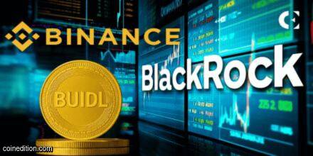 Binance agrega el BUIDL de $ 2.5 mil millones de BlackRock como garantía para el comercio de criptomonedas