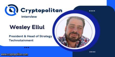 How Technotainment is reinventing streaming with Blockchain — An interview with President Wesley Ellul