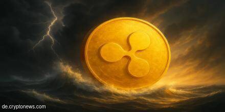 XRP steckt fest, Zukunft ungewiss?