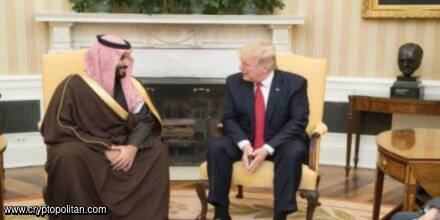 Saudi’s Mohammed bin Salman heads to Washington with defense, Al and civilian nuclear on the table