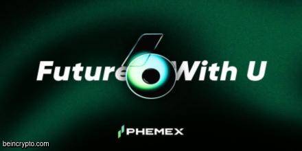 Future With U: Phemex Celebrates Its 6th Anniversary With 66% User Growth And Shared Vision