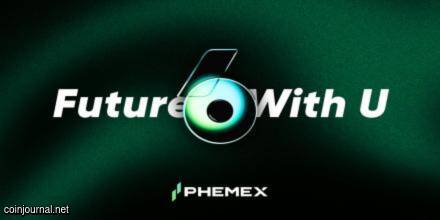 Future with U: Phemex celebrates its 6th anniversary with 66% user growth and shared vision