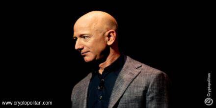 Bezos launches new AI startup Project Prometheus with $6.2B in funding