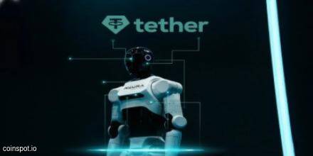 Tether делает ставку на $1 млрд в Neura — ИИ-токены снова в центре внимания