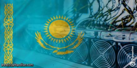 Kazakhstan legalizes nationwide crypto mining and trading outside AIFC under new AI and digitalization law