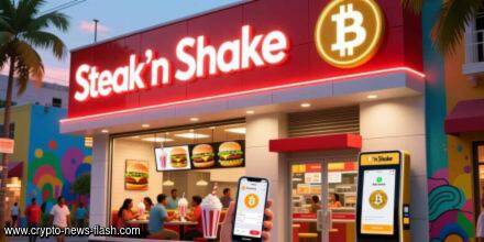 This Fast-Food Chain’s Secret Bitcoin Strategy Is Driving a 15% Revenue Surge