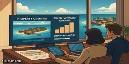 Trump International Brings Tokenized Real Estate to the Maldives