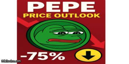 PEPE Price Prediction: Is Pepe Headed for a Deeper Crash as It Slides Faster Than Every Meme Coin in 2025?