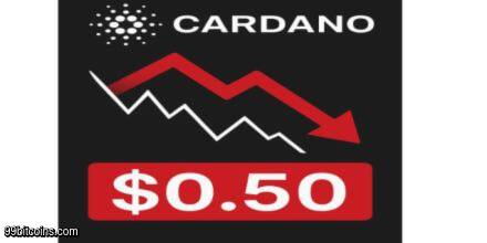 Is ADA Headed for a Deeper Drop as It Slides Toward $0.50 and Hoskinson Calls for Optimism? Cardano Price Prediction