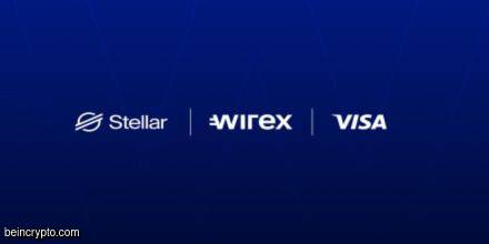 Wirex and Stellar Go Live with Dual-Stablecoin Visa Settlement in USDC and EURC for 7 Million+ Users