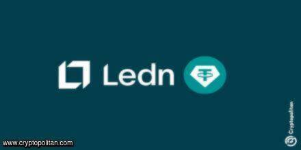 Tether invests in Ledn to expand bitcoin-backed lending services