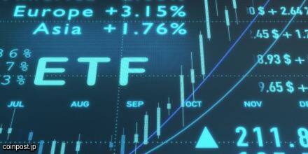 アルトコイン現物ETFへの資金循環か ビットコインとイーサリアムの商品から資金の純流出続く