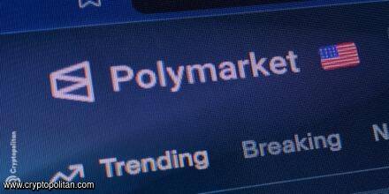 Polymarket tops as platform activity directs volume to Polygon 