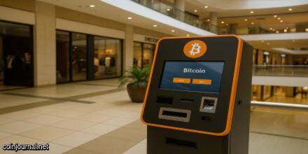 Bitcoin ATMs appear in Nairobi malls as Kenya’s new crypto law faces early compliance test
