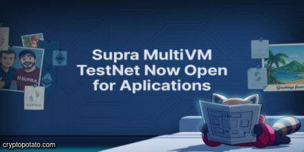 MultiVM Support Now Live On a Supra Testnet, Expanding To EVM Compatibility