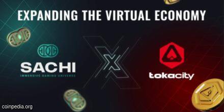 TokaCity Partners with SACHI for Immersive Web3 Gaming Ecosystem