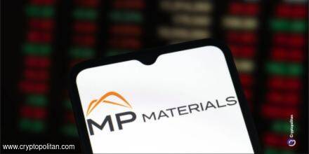 MP Materials and the Pentagon will hold 49% of a new Saudi rare earths refinery joint venture