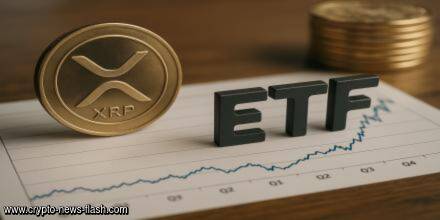 XRP ETFs Might Consume Entire Public Float by 2026, According to Analyst