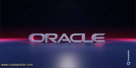 Oracle faces largest reversal in four decades as investors pull back