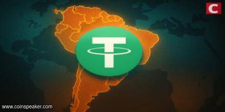 Tether Makes Latest Move in Latin America to Boost Usdt Institutional Use-Case
