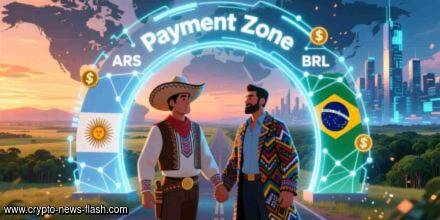 Opera and Lemon Just Turned Argentina and Brazil Into a USDT Payment Zone