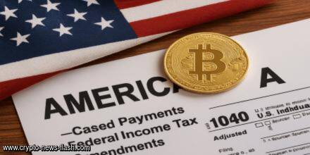 Bitcoin For America Act: Federal Tax-Free Payments & BTC Tax Option