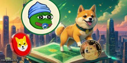 Shiba Inu (SHIB) and Dogecoin (DOGE) Pave the Way, This New Meme Coin Could be Next to Soar 14221%