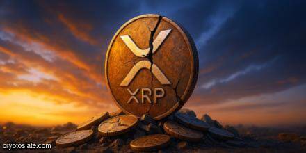 Why XRP holders are suddenly feeling the full force of Bitcoin’s liquidity crunch