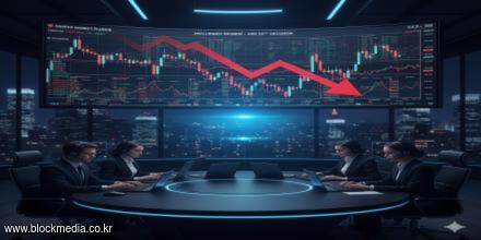 “비트코인 폭락, MSCI ‘스트래티지 제외’ 정보 이용한 기관 매도 때문”–란 노이너
