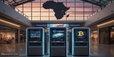 Africa Crypto News Week in Review: VALR Partners with Mukuru, Bitcoin ATMs Launch In Nairobi Malls, IOTA To Power Stablecoin Payment