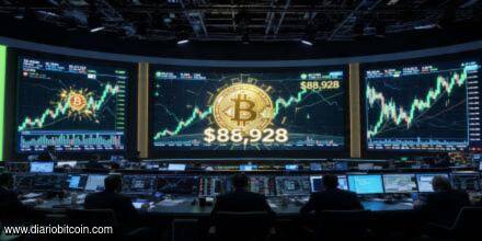 Bitcoin repunta un 3,28% en medio de volatilidad: Análisis detallado para inversores el 23 de noviembre de 2025
