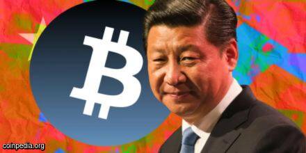 China Reclaims Spot in Global Bitcoin Mining