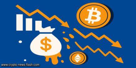 Crypto Funds See $1.94B in Weekly Outflows as Bitcoin, Ethereum Lead Withdrawals