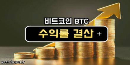 [BTC 수익률 결산] 비트코인 47주차 +1.45%…일간 혼조·분기 -22.1%로 중장기 약세 심화