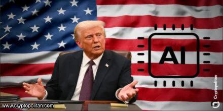 President Trump unveils Genesis Mission to fast-track AI