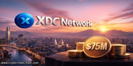XDC Network Expands Latin America Footprint With $75M Tokenized Debt Issuance
